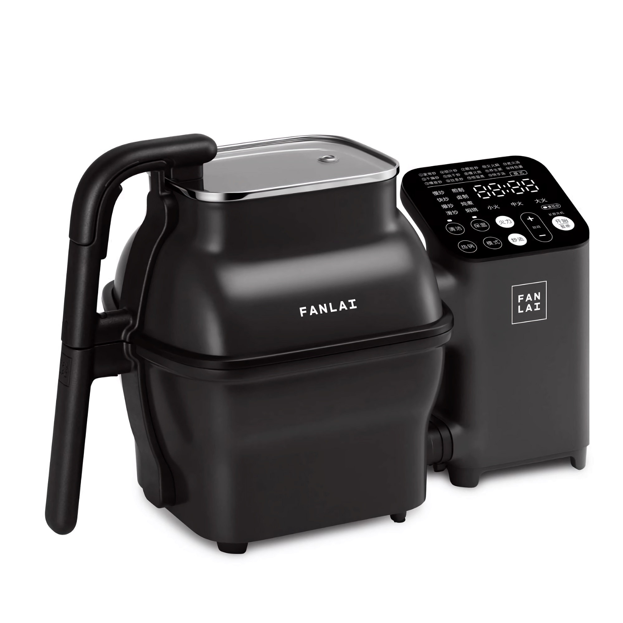 Intexca Inc 1.5 Litre Indoor Turkey Fryer with Timer - Wayfair Canada
