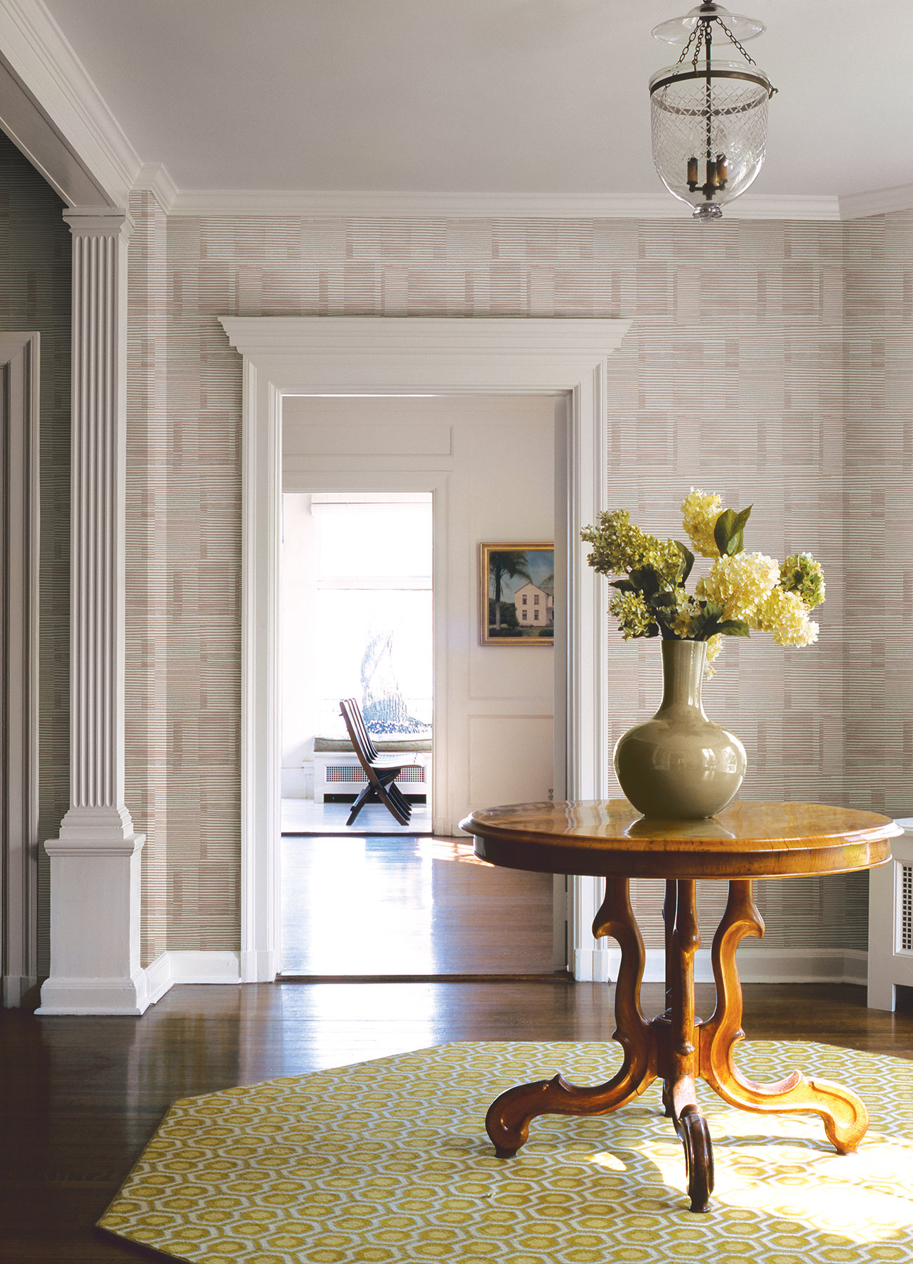 Joss & Main Eryn 33' L x 20.5" W Wallpaper Roll | Joss & Main