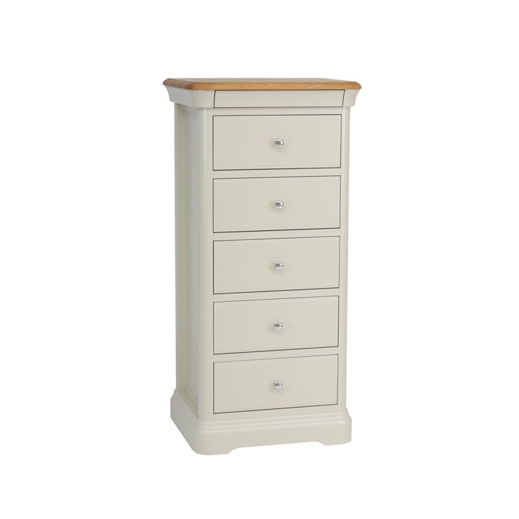 Rosalind Wheeler Amariss 5 - Drawer Chest of Drawers | Wayfair.co.uk