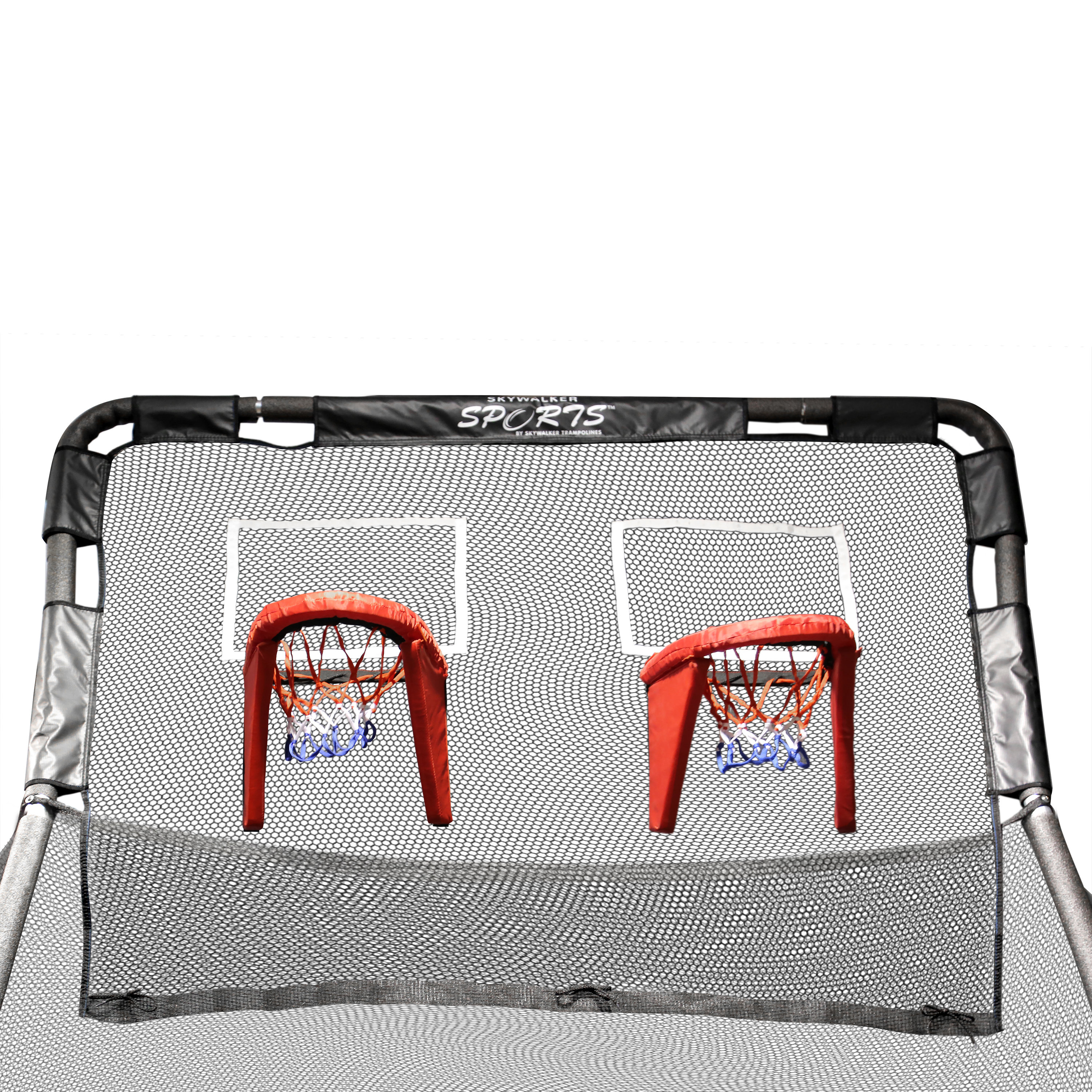 Skywalker Trampolines Skywalker Sports Double Basketball Accessory Kit ...