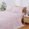 Modern Threads 4-Piece Ultra Soft Microfiber Sheet Set with Deep ...