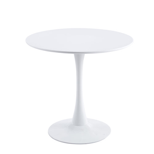 4 Seat Round Dining Tables You'll Love | Wayfair