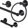 Aviano Hardware 4 - Piece Bathroom Hardware Set & Reviews | Wayfair