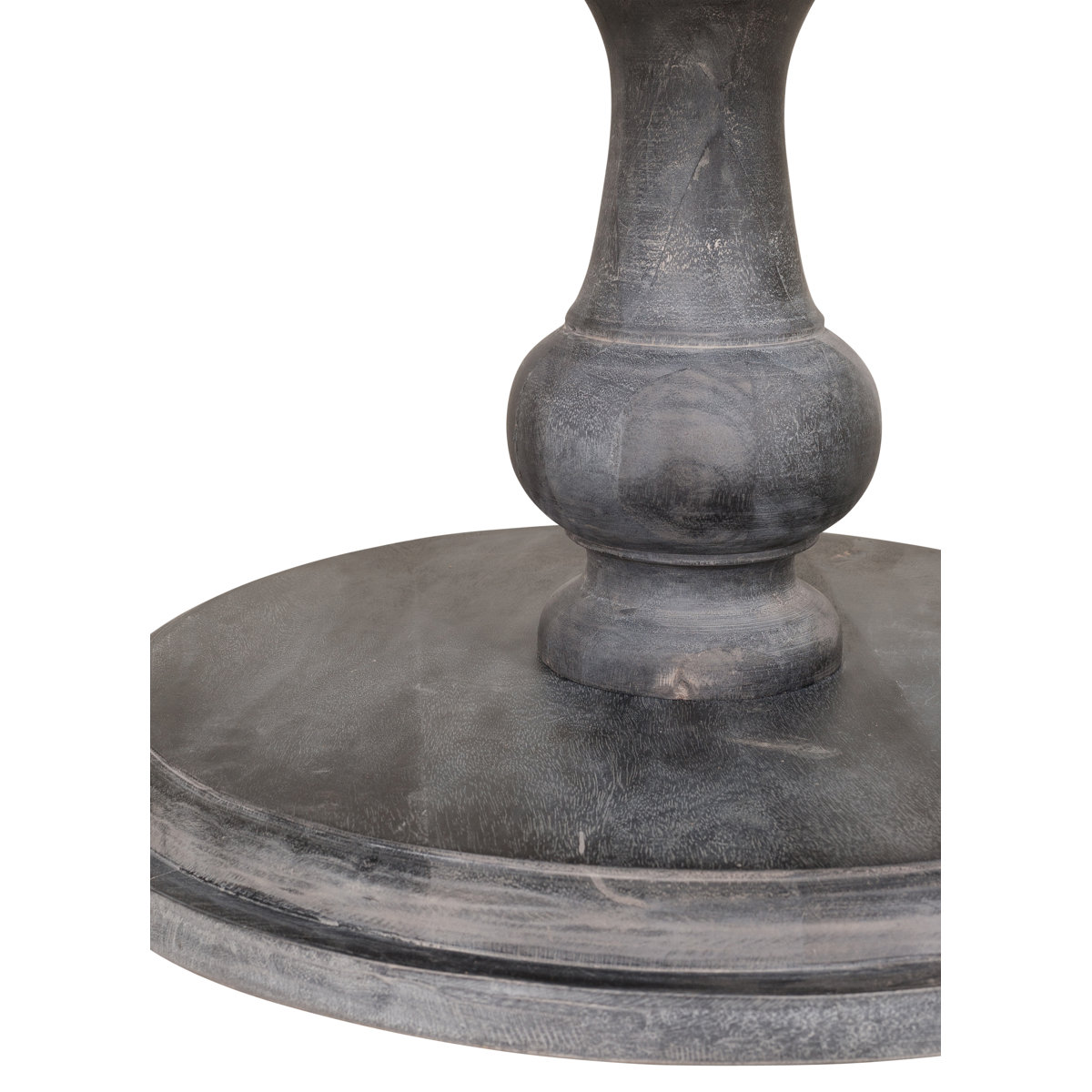 Rosalind Wheeler Bonsal Pedestal Coffee Table & Reviews | Wayfair