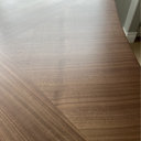 AllModern Jennings Solid Wood Base Dining Table & Reviews | Wayfair