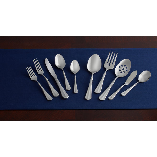 8 Person Flatware Sets | From $30 Until 11/20 | Wayfair | Wayfair
