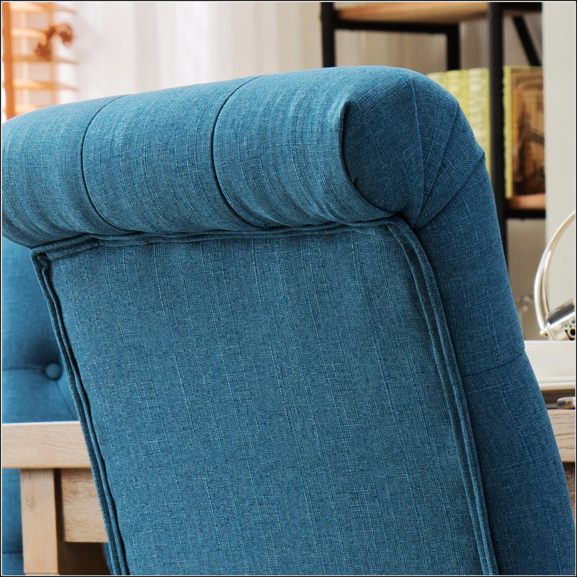 Lark Manor™ Solid Wood Tufted Parsons Dining Chair | Wayfair