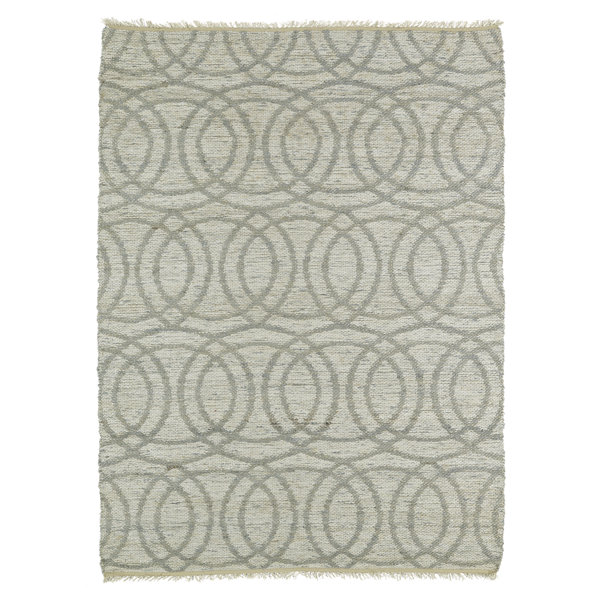Wrought Studio Millbourne Geometric Rug | Wayfair