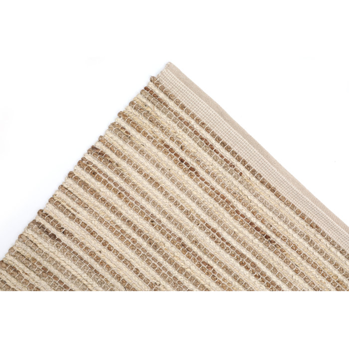 Vanora Brown/Cream Rug & Reviews | Joss & Main