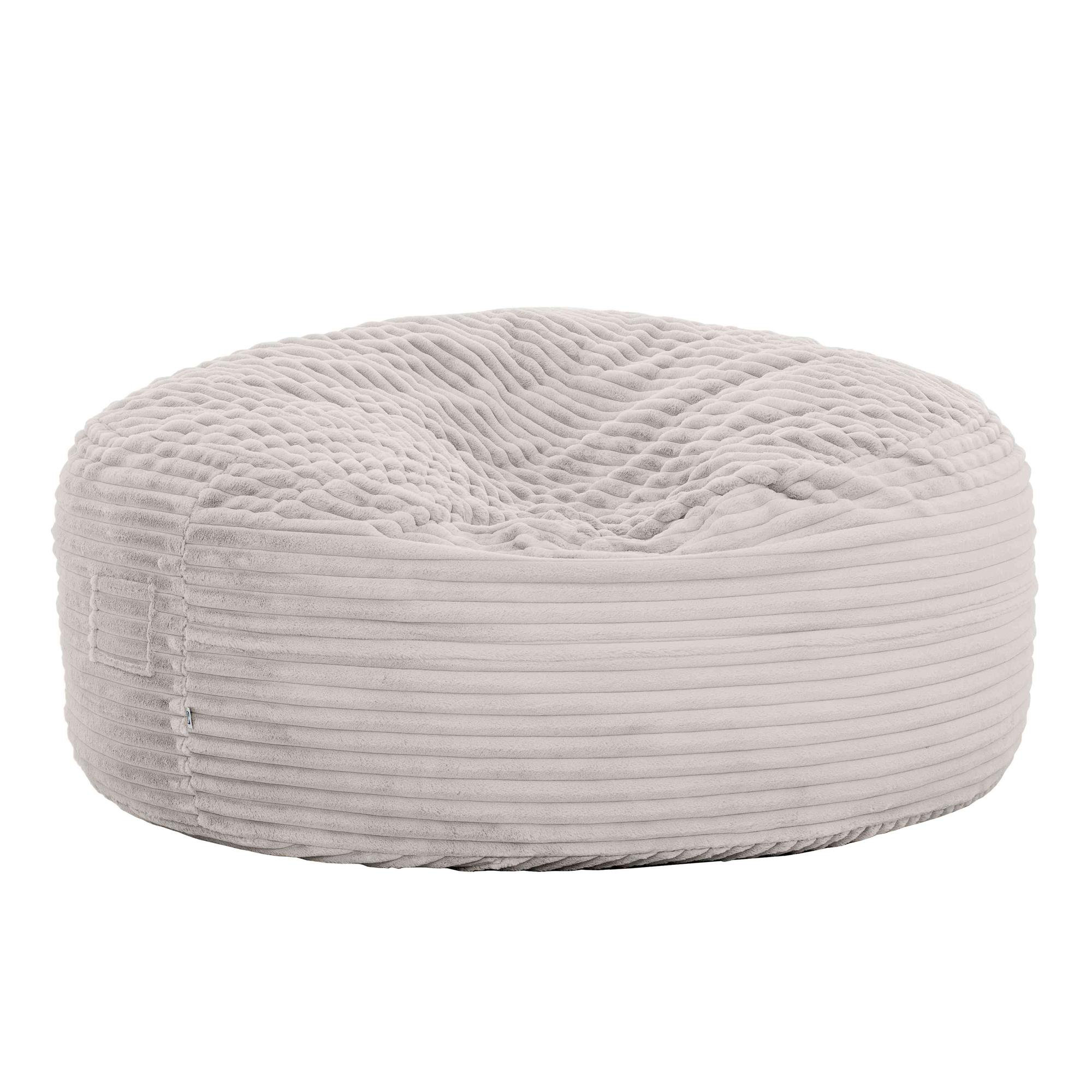 Carshome Modern Round Memory Foam Bean Bag Chair | Wayfair