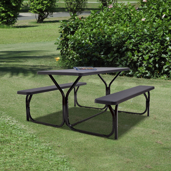 Picnic Tables You'll Love | Wayfair