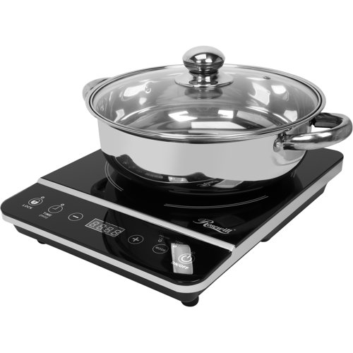 Electric Hot Plates & Burners | Up to 60% Off Until 11/20 | Wayfair ...