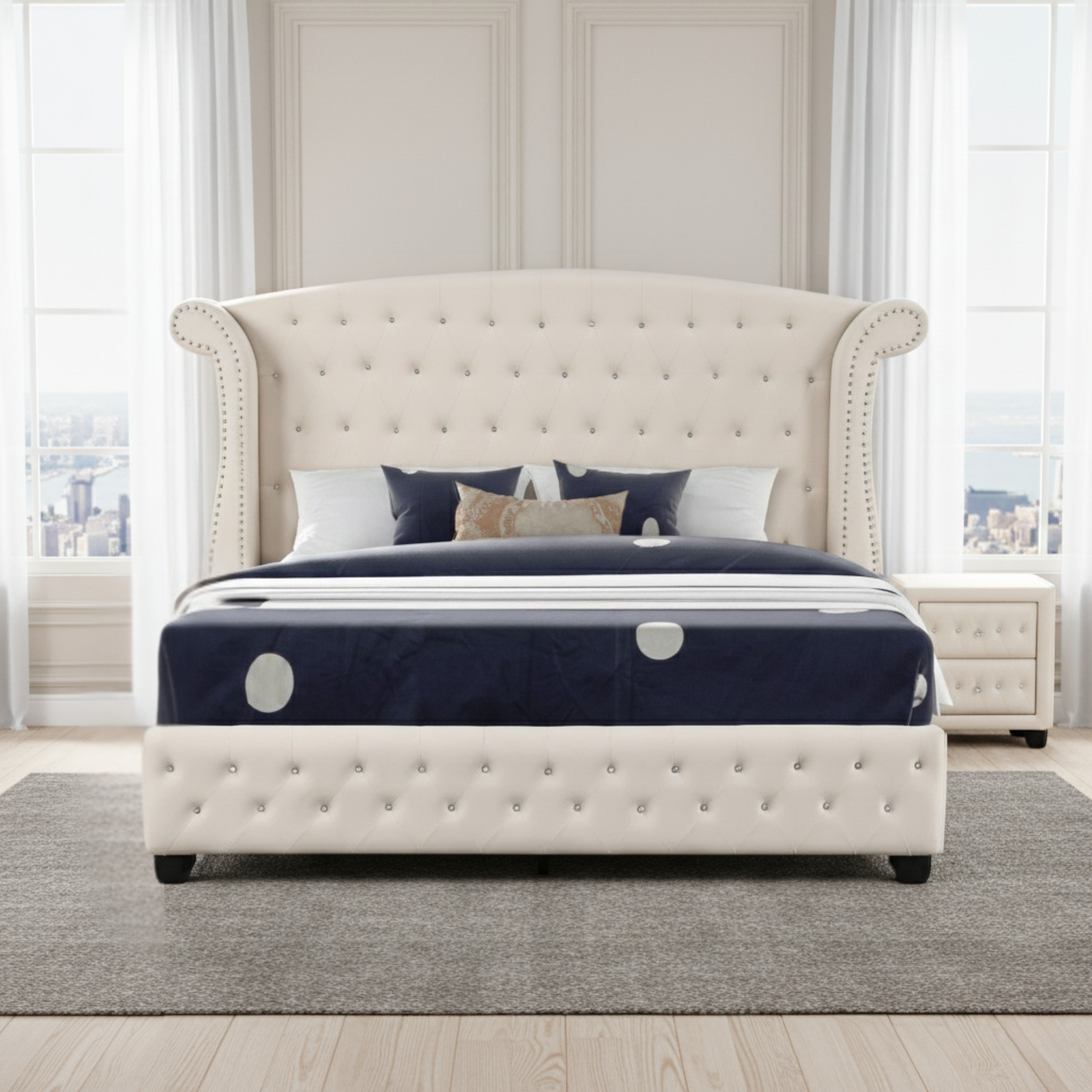 Rosdorf Park Mithil Bedroom Set & Reviews | Wayfair