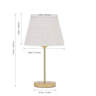 Mercer41 Gilges Lamp & Reviews | Wayfair