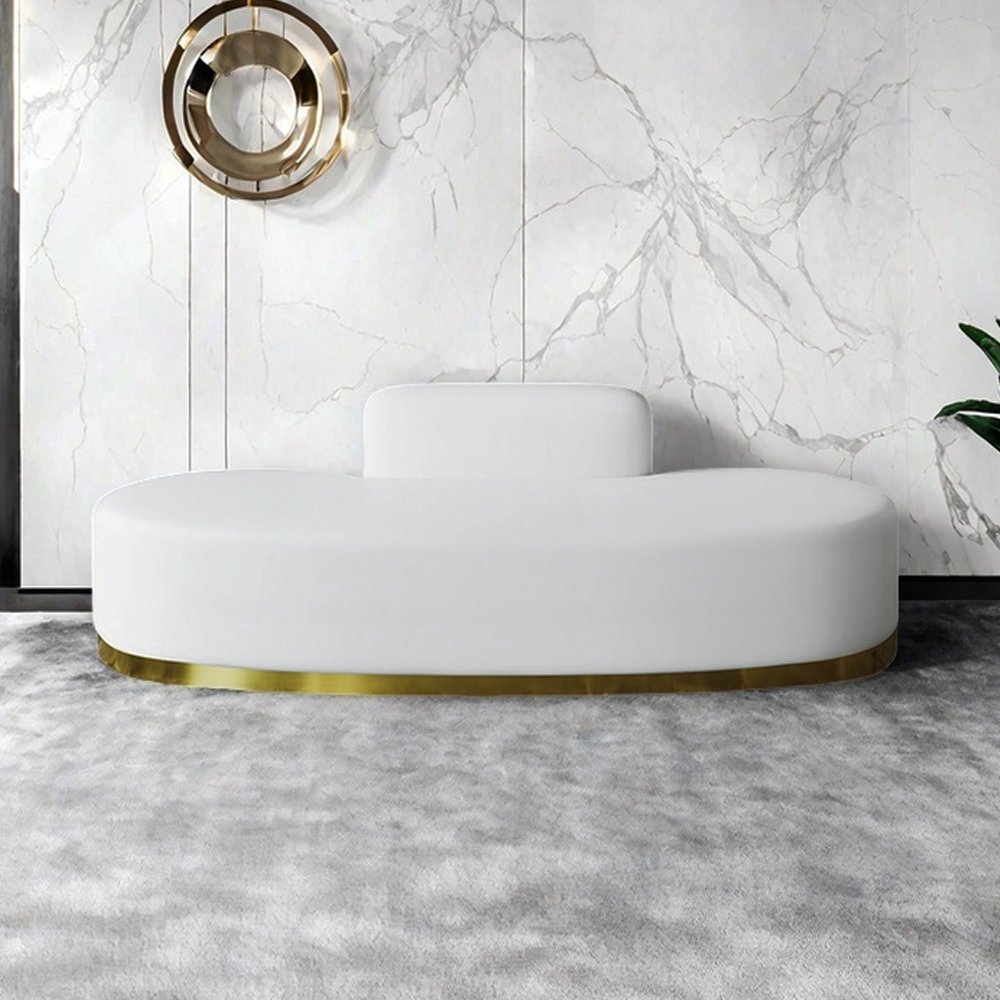 Elegant Home Furnishings.s Living Room Sofa Modern Indoor Chaise ...