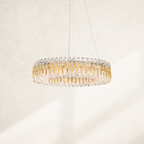 Schonbek Sarella 12 - Light Chandelier & Reviews | Perigold