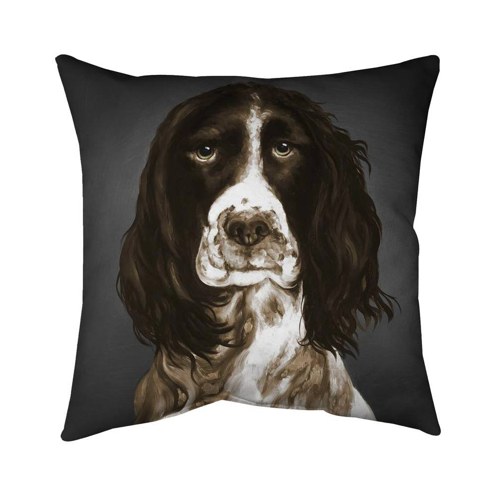 Begin Edition International Inc. Brown english springer spaniel - 18 ...