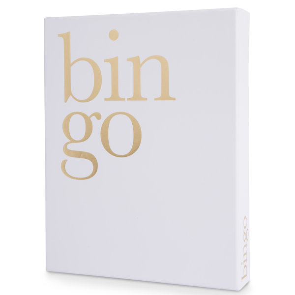West Emory Bingo Game & Reviews | Wayfair