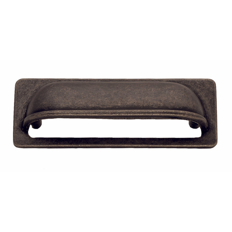 HickoryHardware Modus Kitchen Cabinet Handles, Solid Core Drawer Pulls ...