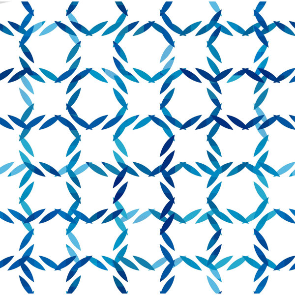 George Oliver Peel & Stick Geometric Tile | Wayfair