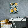 Epic Graffiti 'Lemon Tree' by Andreas Magnusson Canvas Wall Art | Wayfair