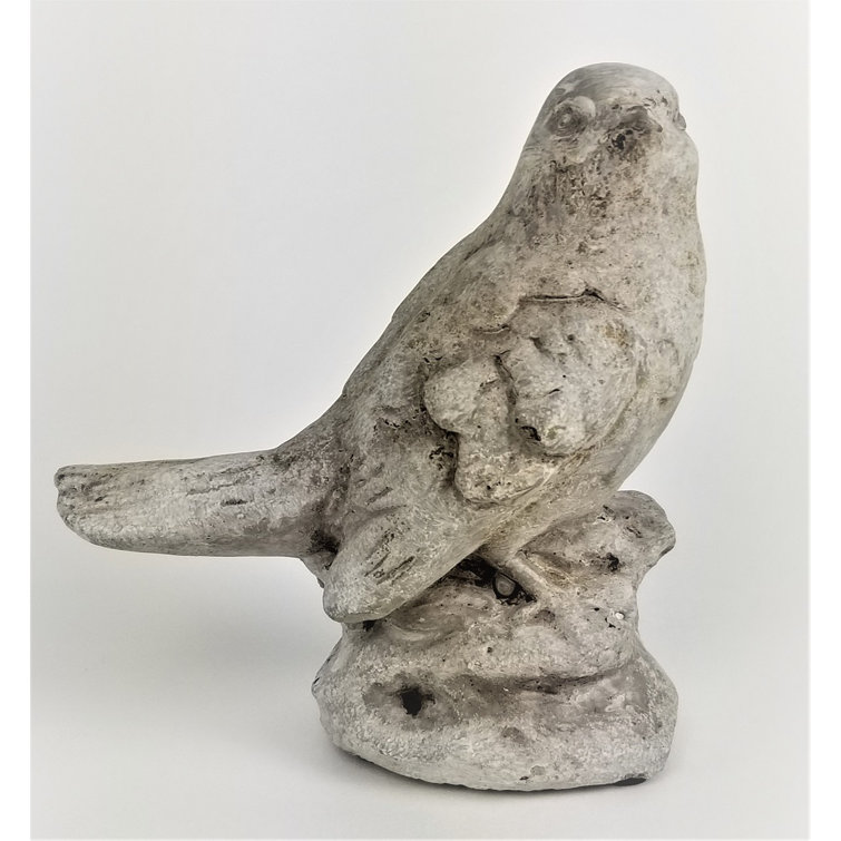 Rosalind Wheeler Rayan Birds Animals Concrete Garden Statue & Reviews ...