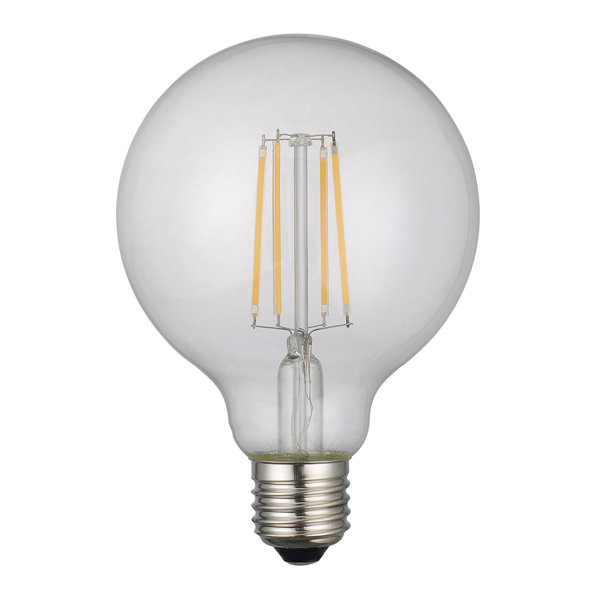 Symple Stuff 6W E27 Dimmable LED Vintage Edison Light Bulb & Reviews ...