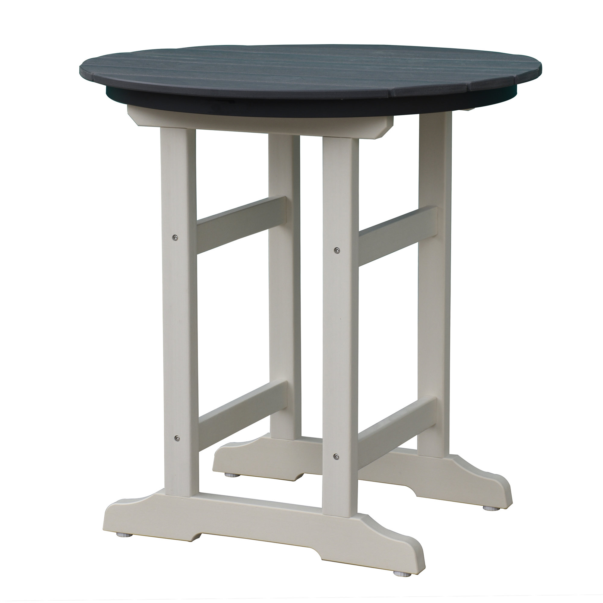 Rosecliff Heights Brechin Plastic Bar Table - Wayfair Canada