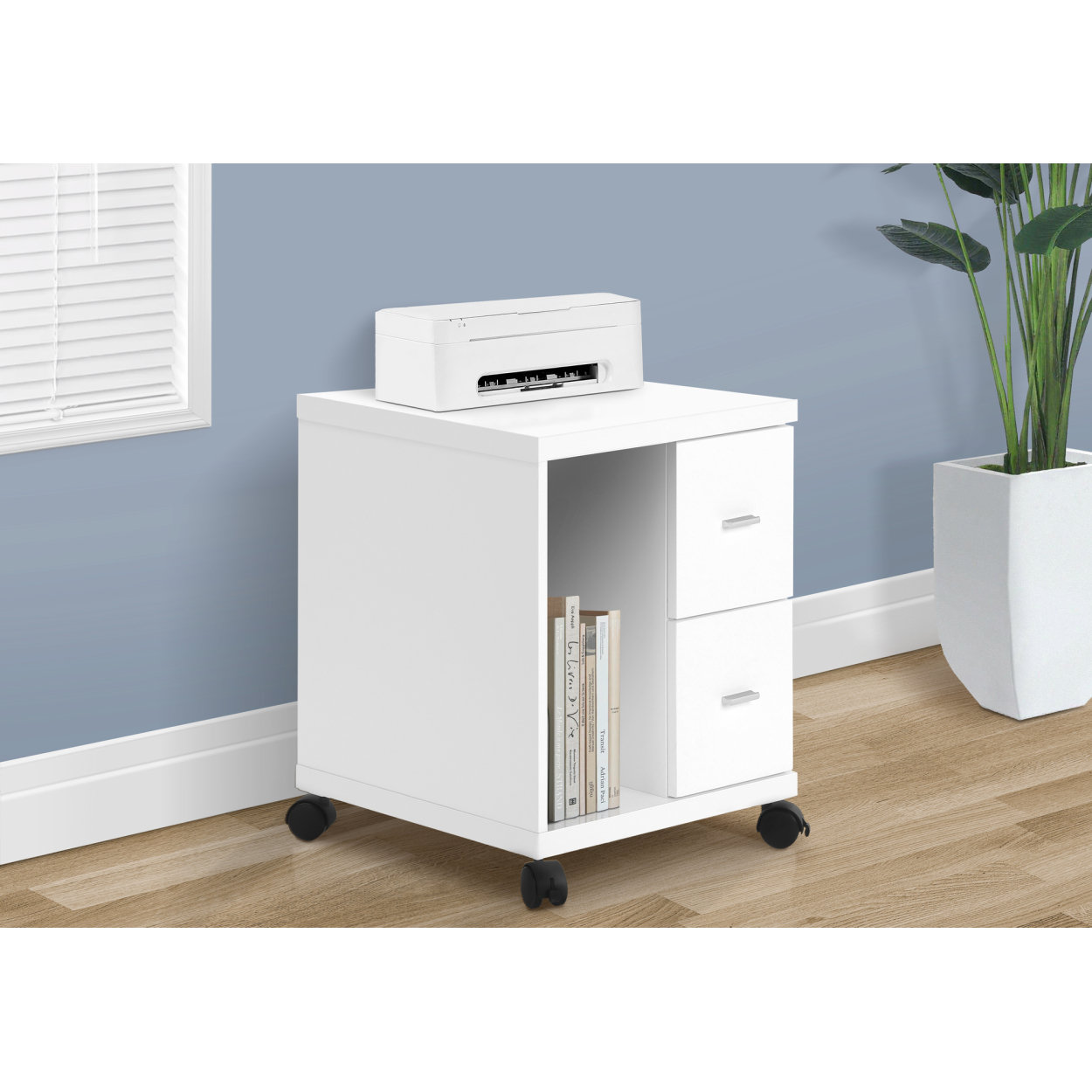 Latitude Run® Office, File Cabinet, Printer Cart, Rolling File Cabinet ...