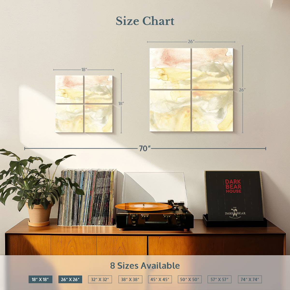 Wade Logan® Mesa Sunrise I | Wayfair