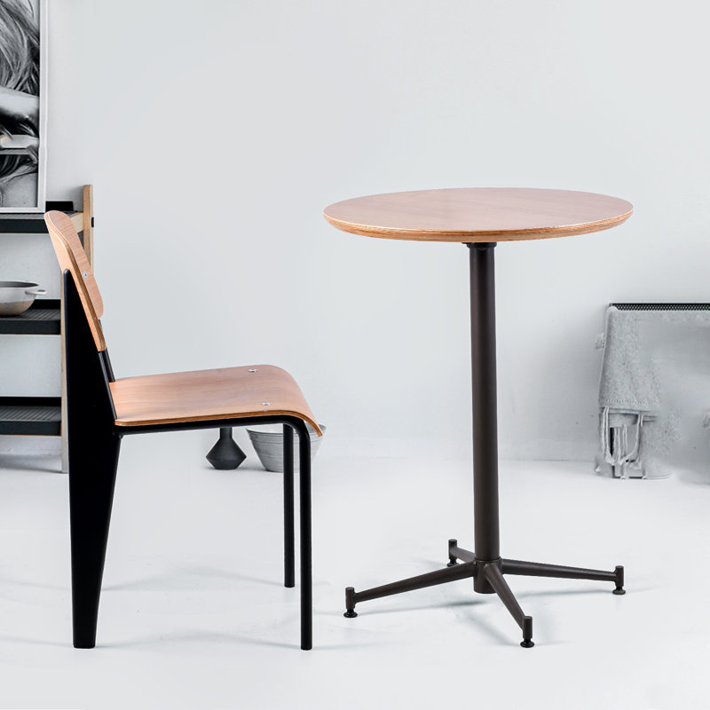 17 Stories Haalah 18.9'' Short Stool | Wayfair