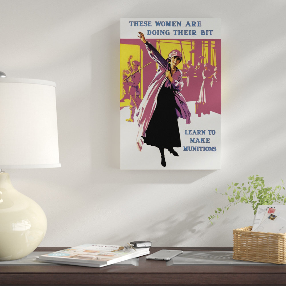 East Urban Home 'These Women are Doing Their Bit Learn to Make ...