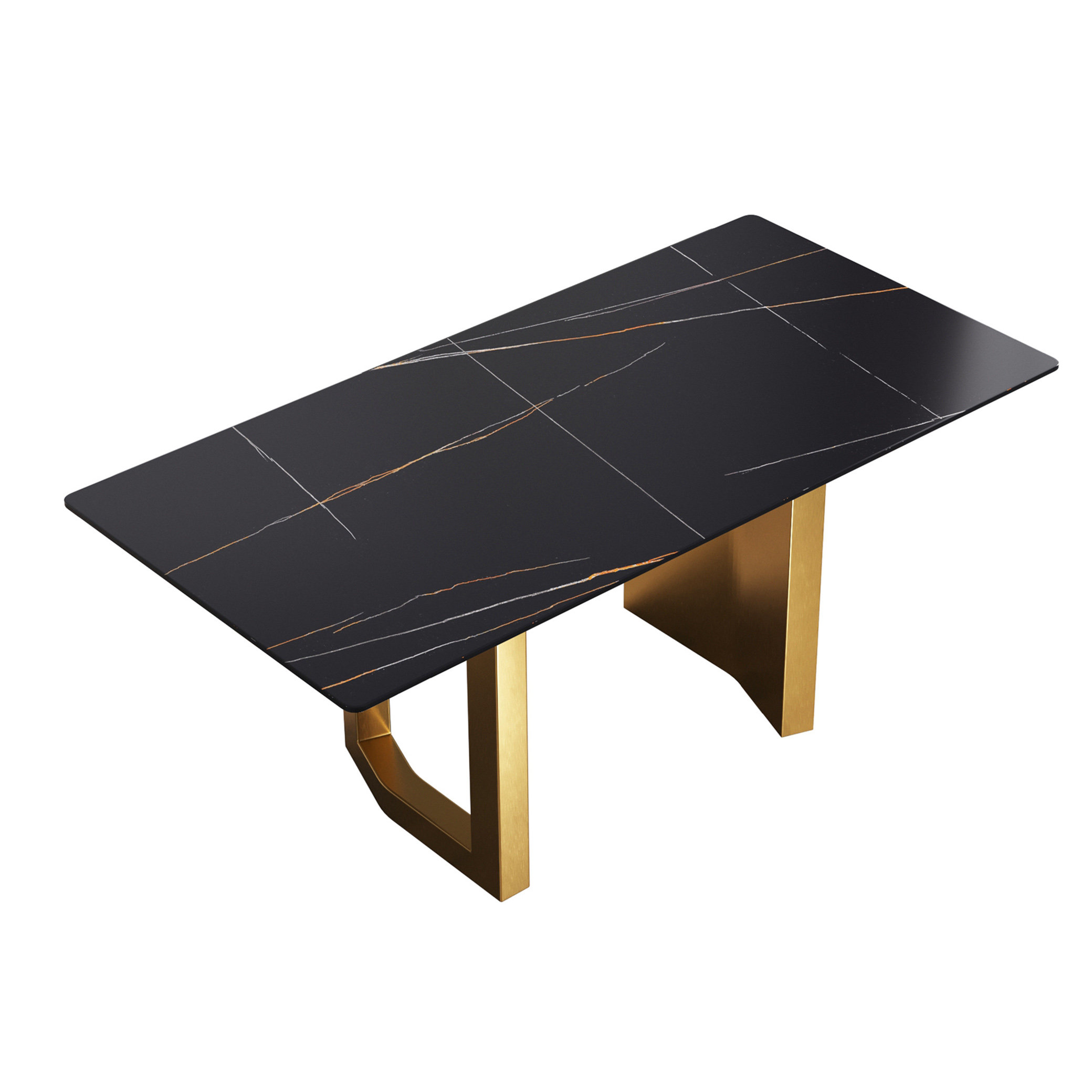 Orren Ellis Hayet Dining Table - Wayfair Canada