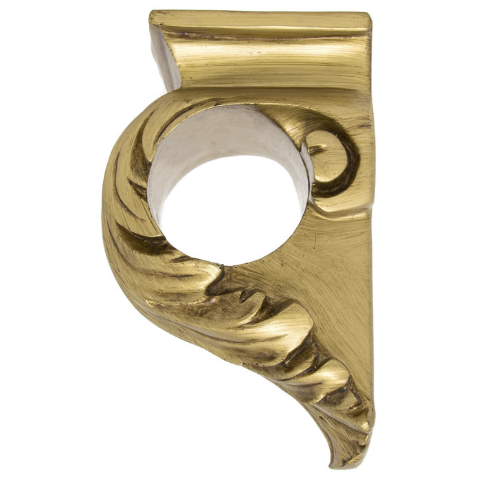 Brayden Studio® Brilon Polyresin 3.5'' Overall Width Mounting Bracket ...