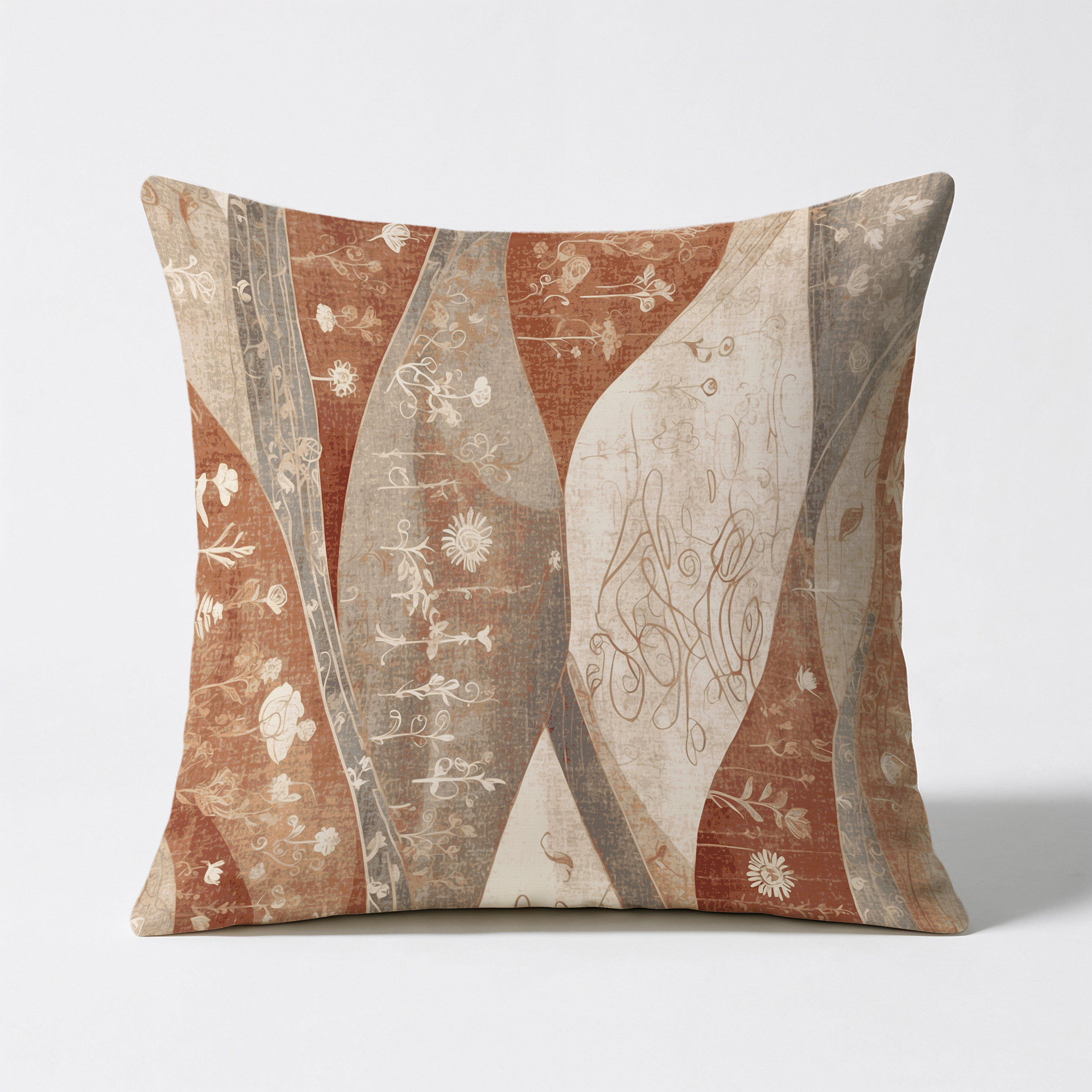 Rugolution Meadow Mirage Indoor And Outdoor Throw Pillow | Wayfair