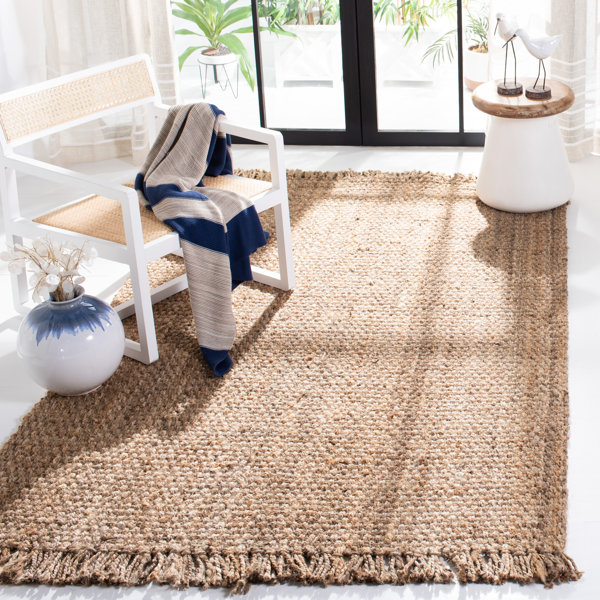 Parkerfield Handmade Jute/Sisal Natural Rug & Reviews | Birch Lane