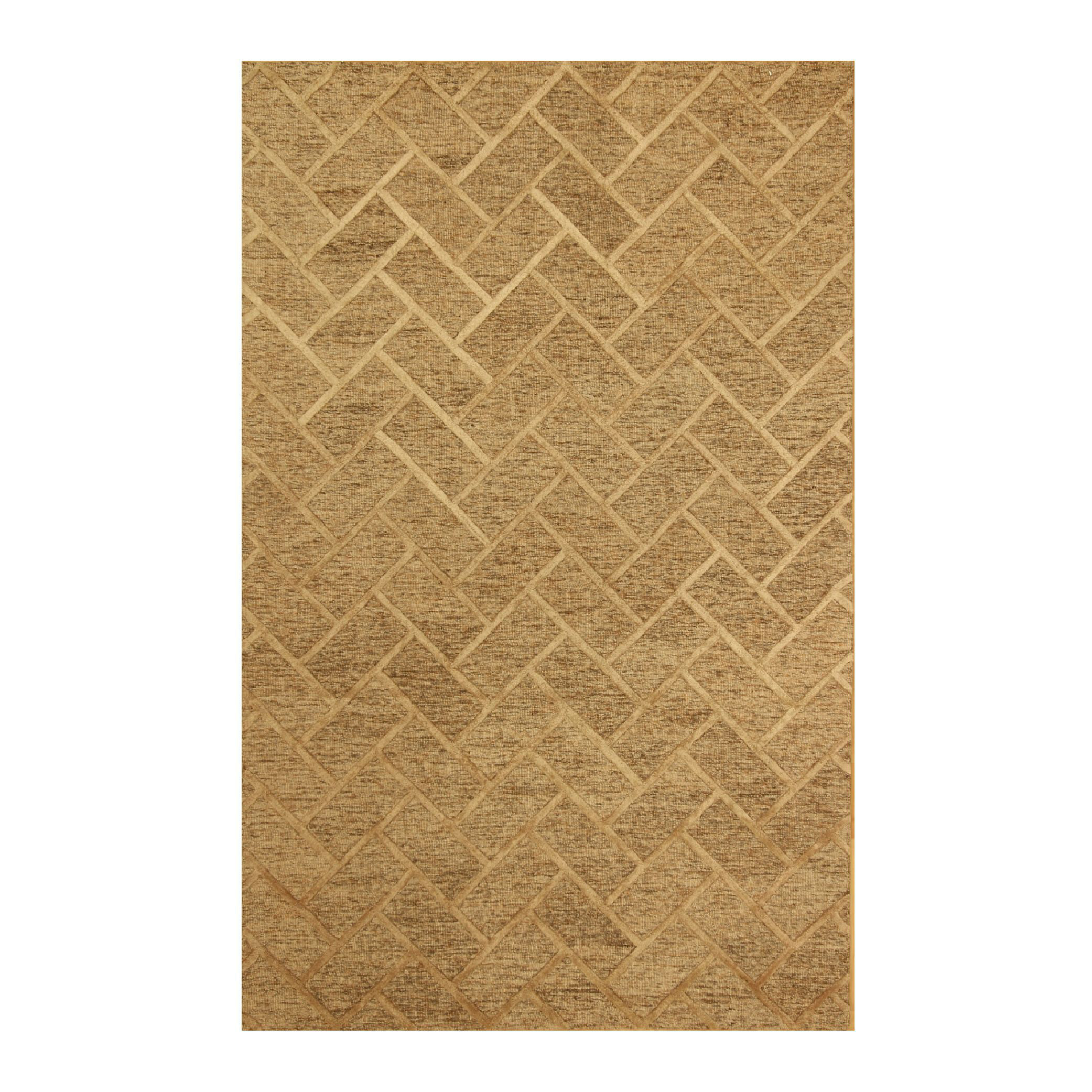 String Matter Rectangle 5' X 8' Area Rug | Wayfair