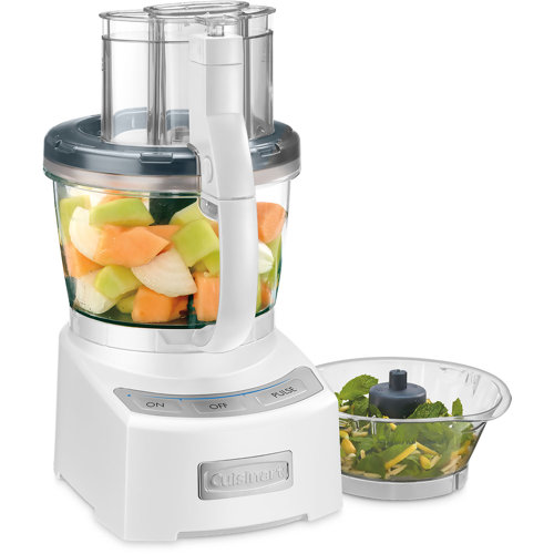 Cuisinart Elite 12 Cup Food Processor Review at Carole Alden blog