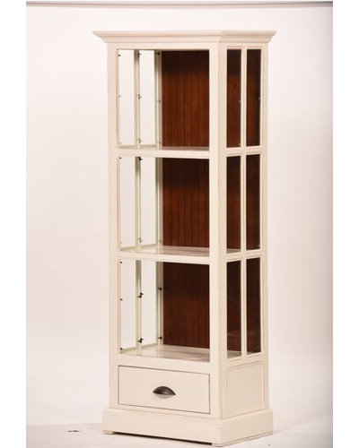 August Grove® Southville Storage Bookcase | Wayfair