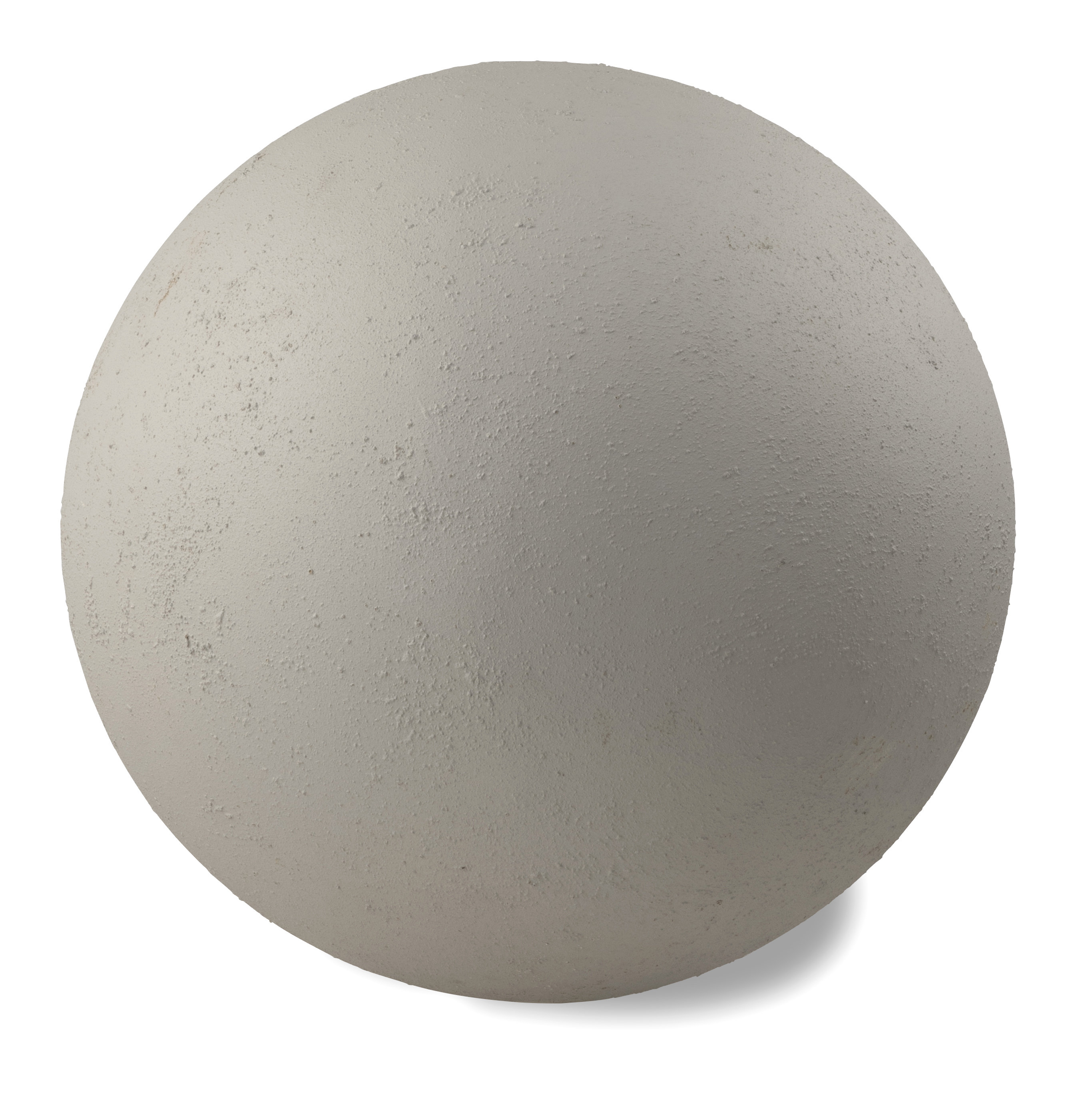 Dakota Fields Baker Decorative Sphere Fibreglass Garden Statue ...