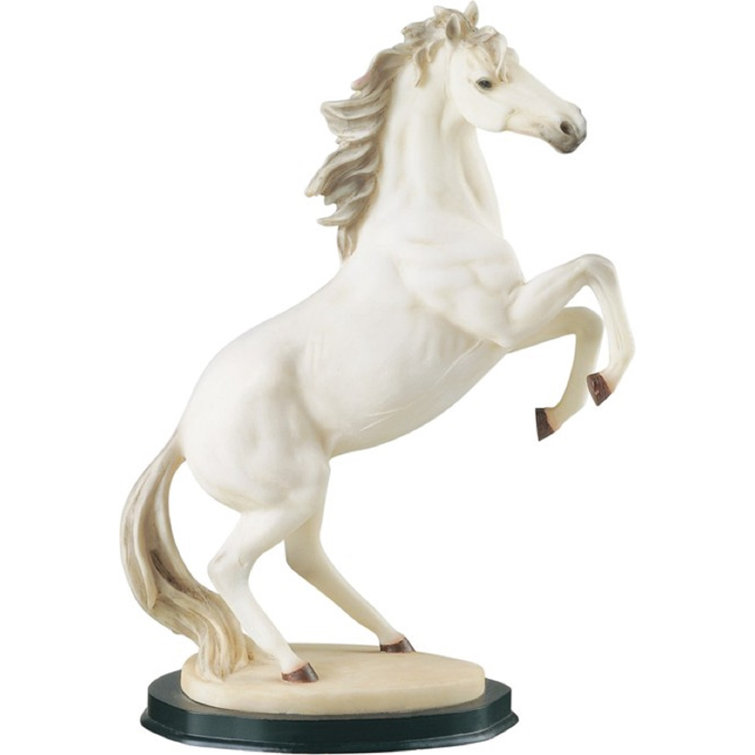 Gracie Oaks Sharbono Animals Figurines & Sculptures & Reviews | Wayfair