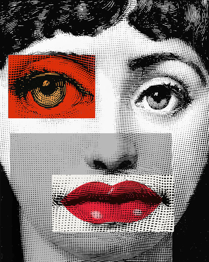 Chelsea Art Studio Botched 15 by Jeffrey Goodman - Photograph Framed ...