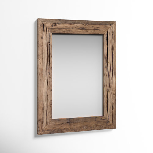 Rustic / Lodge Mirrors You'll Love | Wayfair