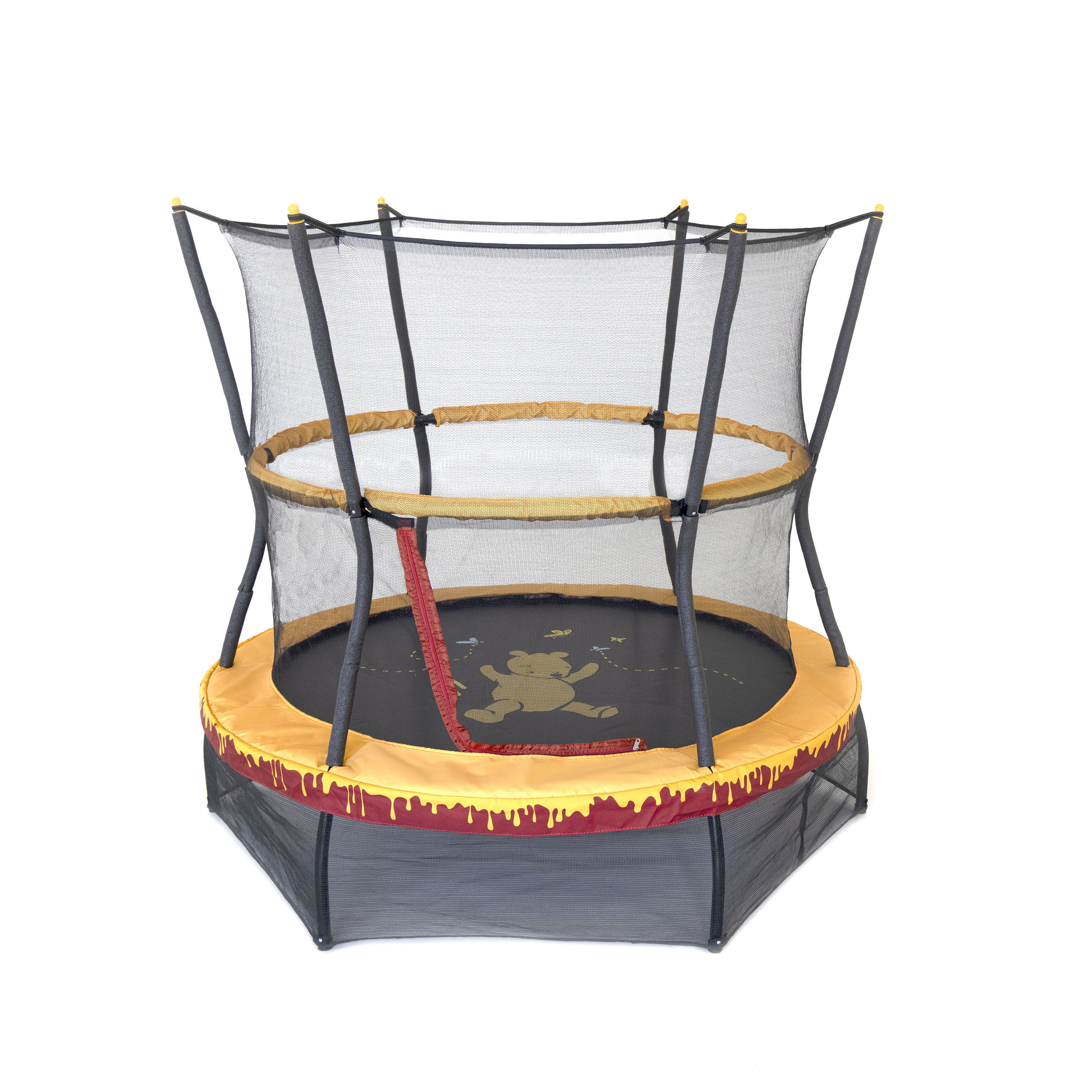 Skywalker Trampolines 60" Winnie The Pooh Mini Trampoline - Wayfair Canada