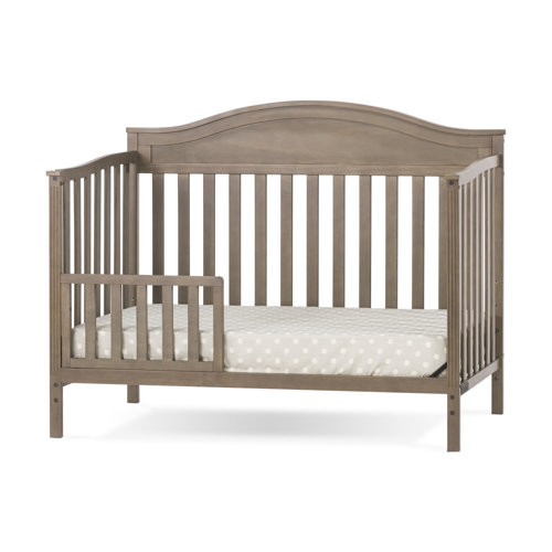Child Craft Sidney 4 -in-1 Convertible Crib & Reviews | Wayfair