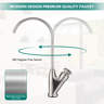 Eqloo Kitchen Faucet with Soap Dispenser | Wayfair
