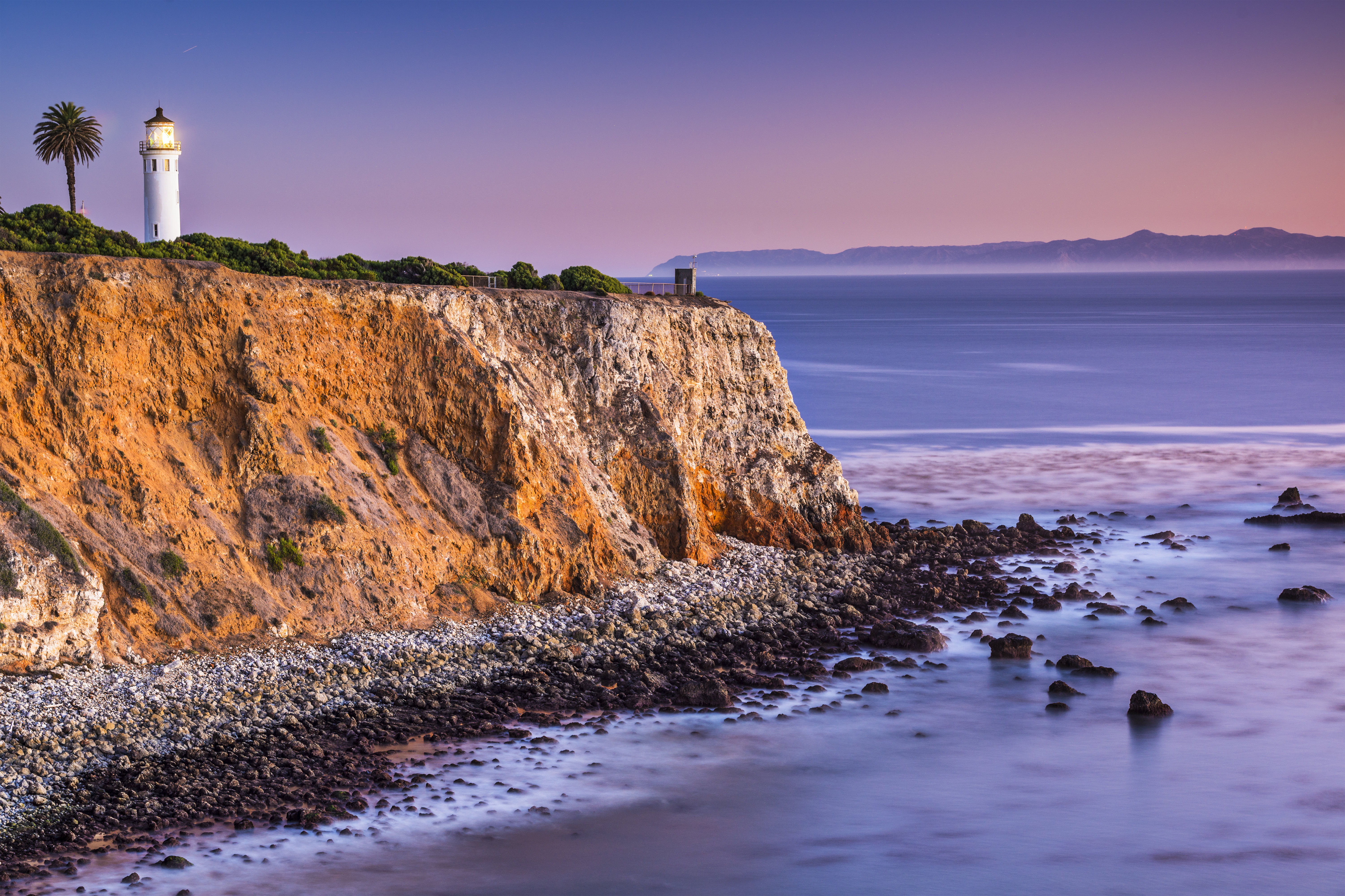 Breakwater Bay " Pacific Oceanfront Lighthouse " by Seanpavonephoto ...