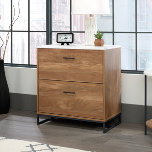 Medium Filing Cabinets You'll Love | Wayfair