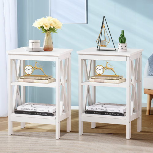 Wayfair | White Coffee Table Sets You'll Love in 2024