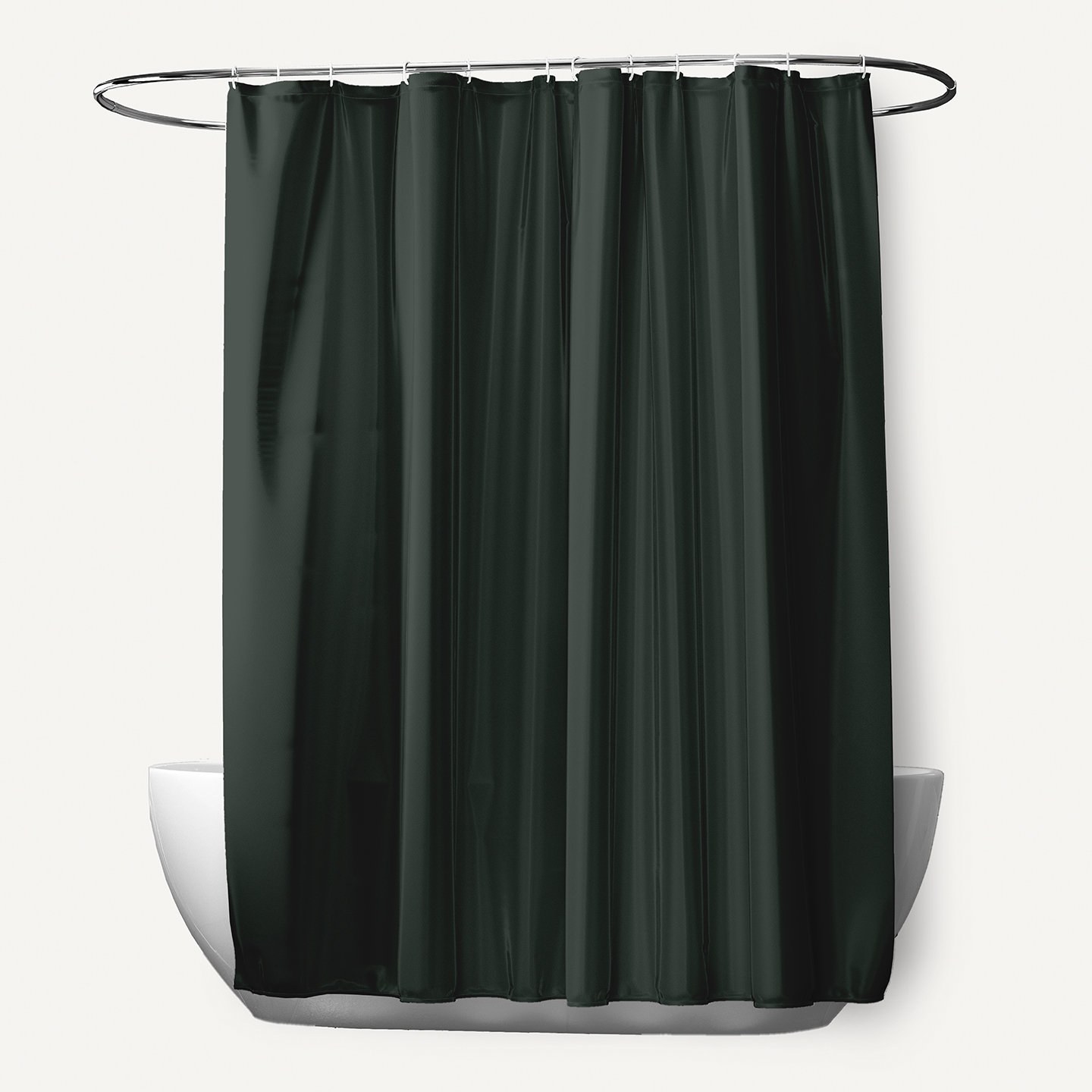 Latitude Run® Keilson Single Shower Curtain & Reviews | Wayfair